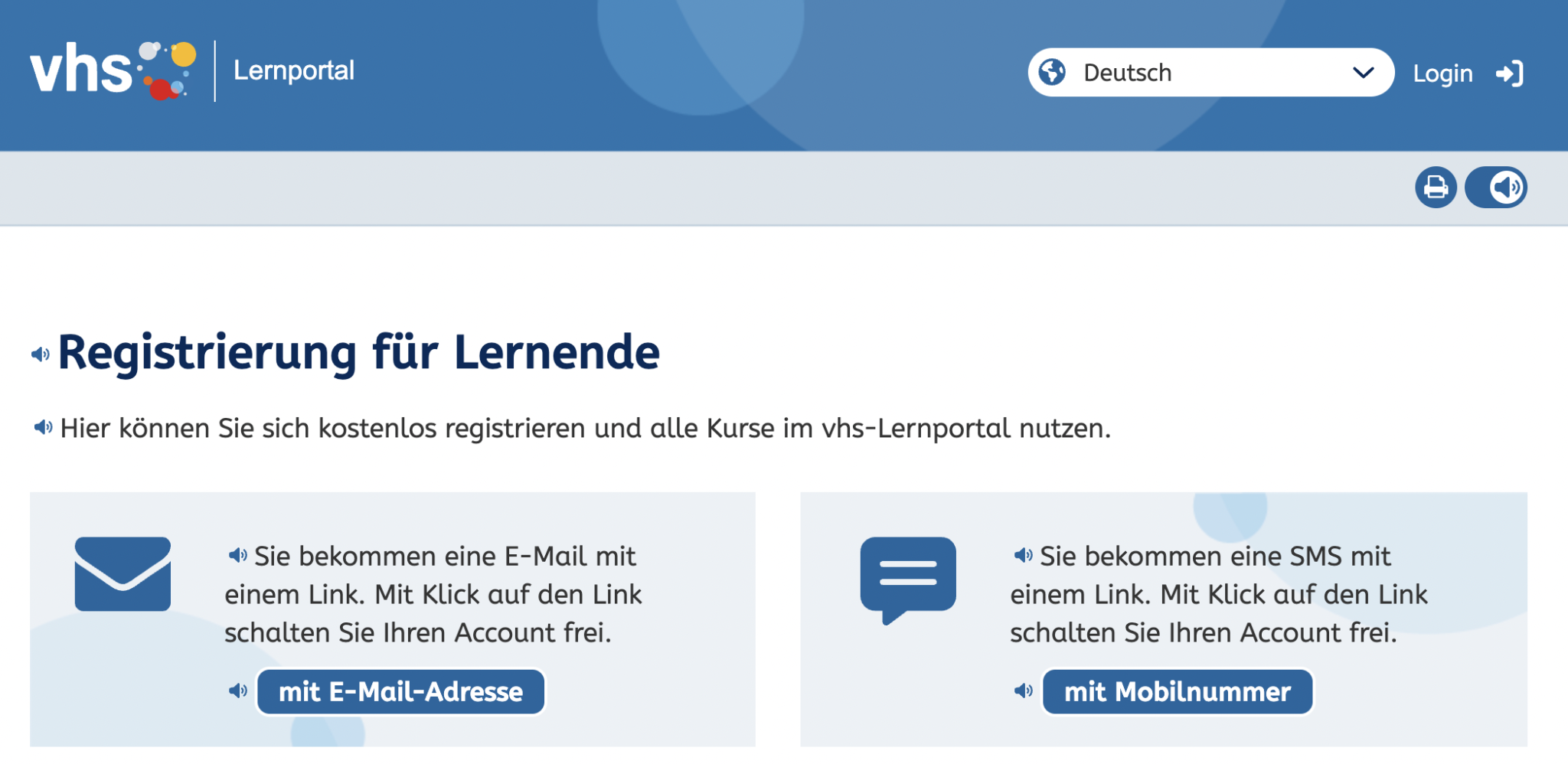 【ドイツ語習得に向けて】vhs Lernportalでドイツ語の勉強 - ドイツ駐在妻 きちの日常